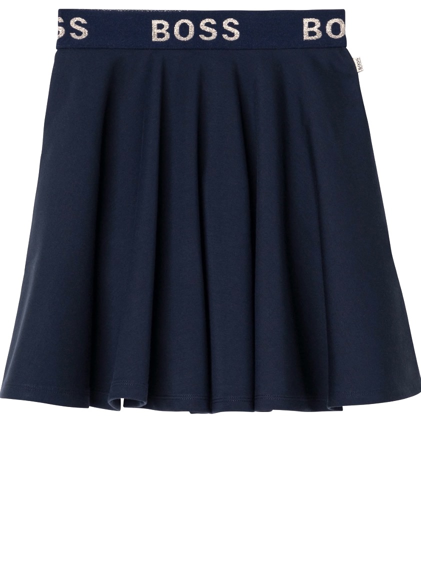 Hugo Boss Rock Mädchen dunkelblau - Grimms Glückskinder Fashion